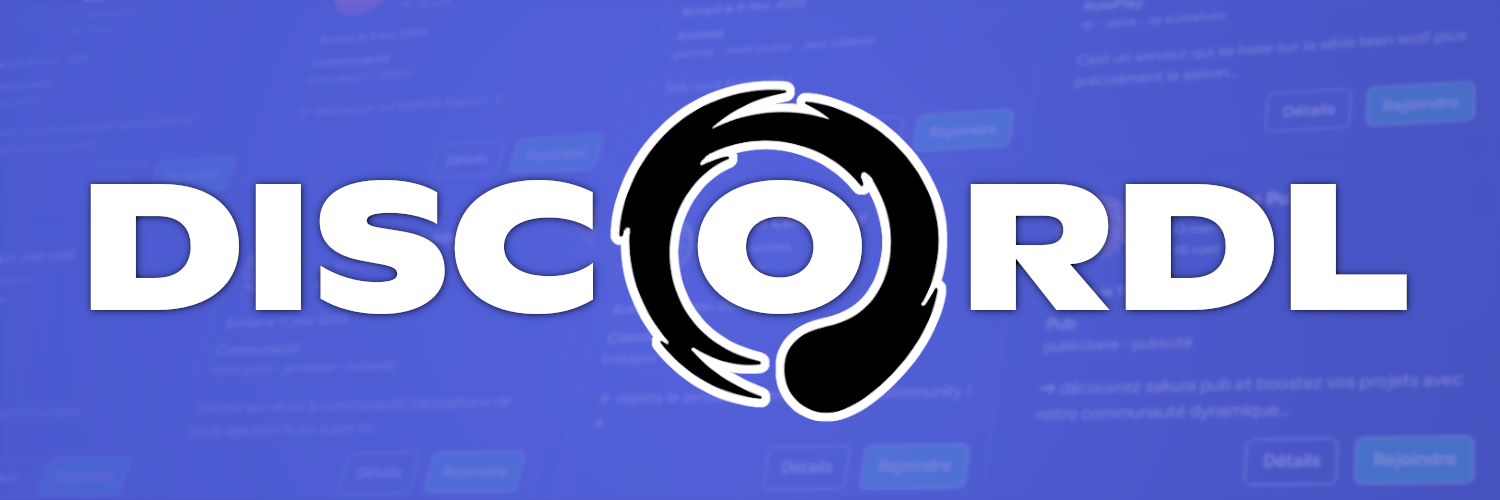 Fox 🦊 Gay 🌈 – Serveur Discord à Rejoindre en 2025